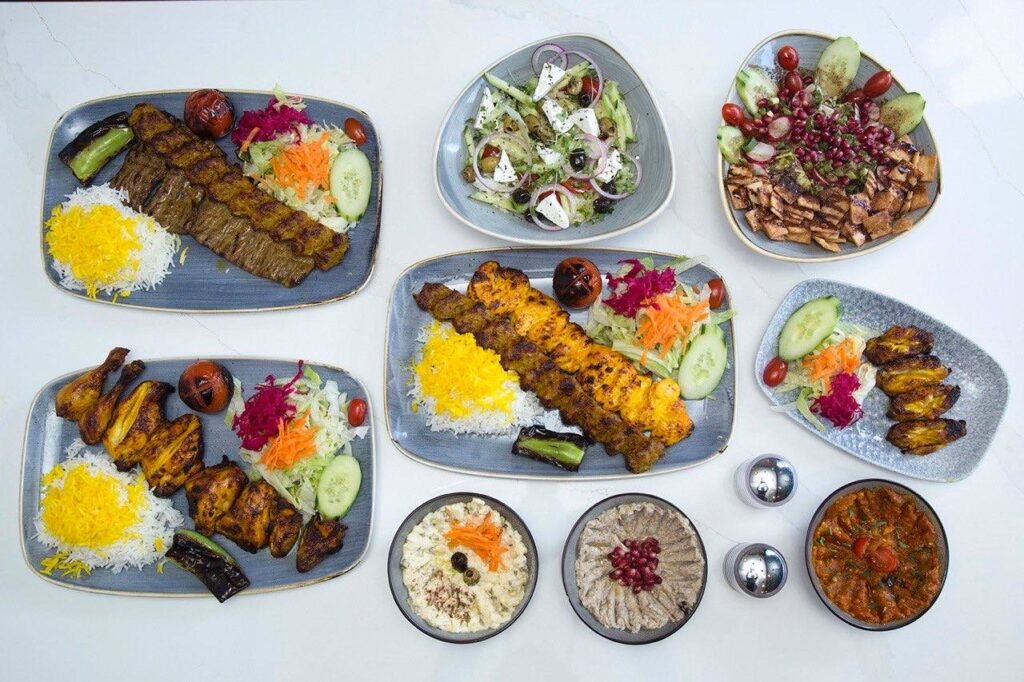 Gallery - Sofreh Restaurant