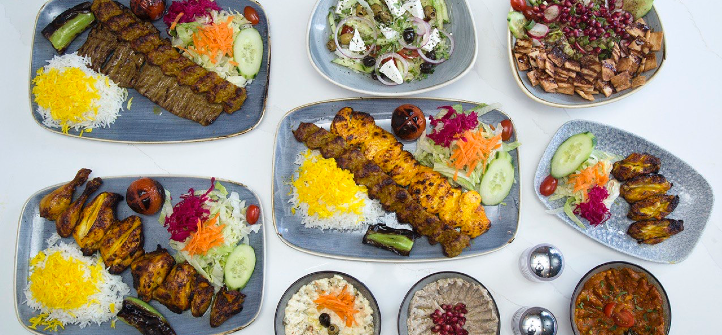 Menu - Sofreh Restaurant